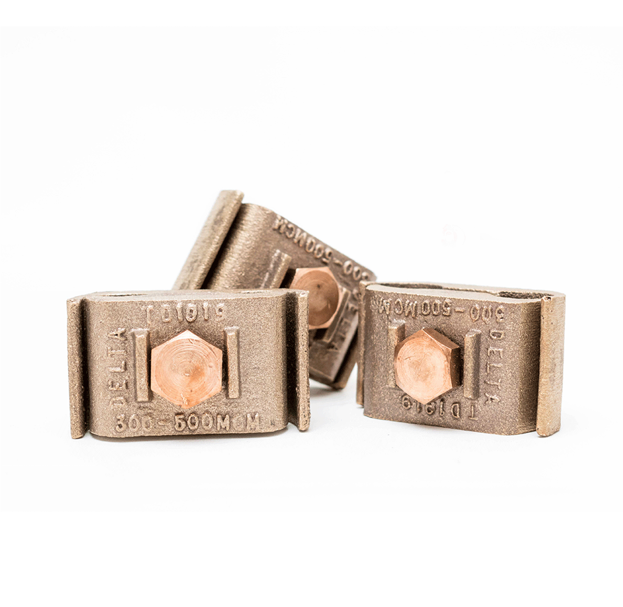 Conector 300-500 MCM | Inicio