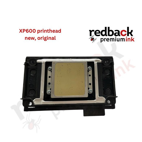 Epson XP600 printhead new, original | Redback Premium Ink