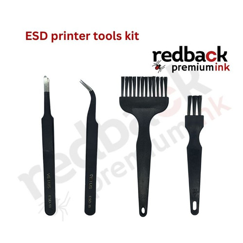 ESD printer tools kit | Redback Premium Ink