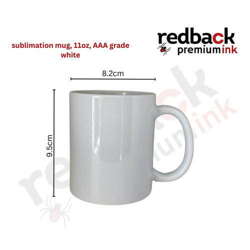 white sublimation mugs 11oz, AAA grade (12 pack; 24pack; 48 pack ...