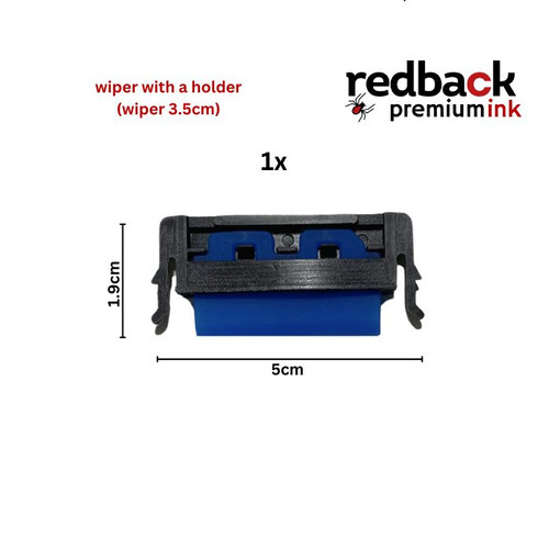 printer wiper rubber blade wiper holder anti-static tweezers | Redback ...