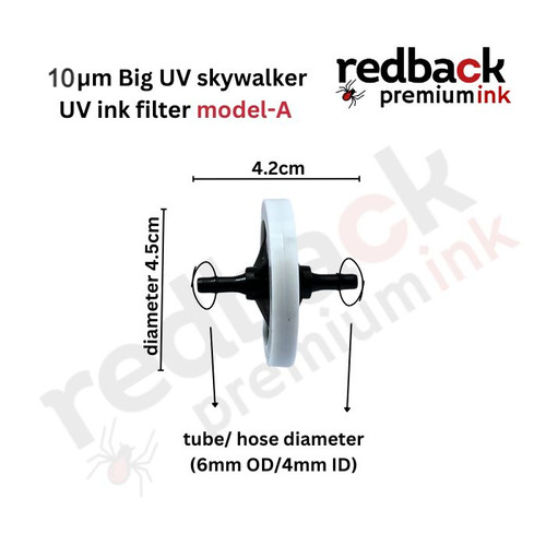 UV skywalker ink filter disc filter for all UV inkjet printers, 3 types ...