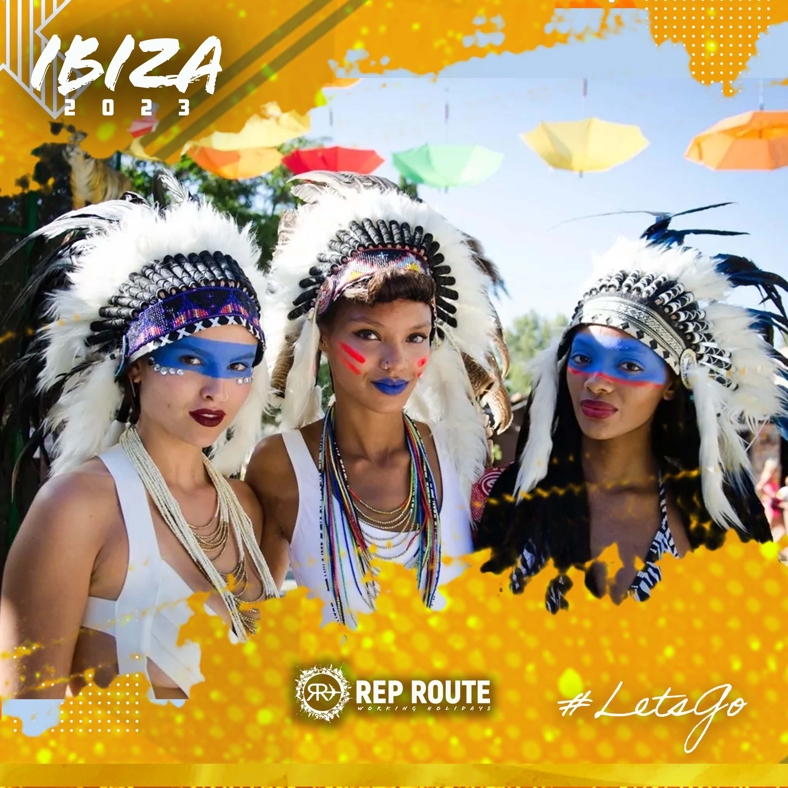 Ibiza Workers Package - 1st September 2023 | Rep Route