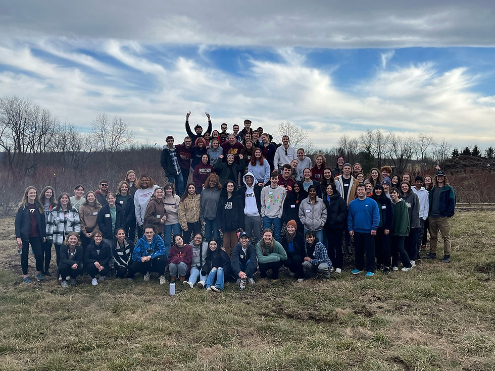 Alpha Phi Omega at Virginia Tech