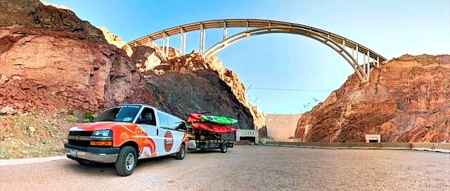 Shuttles & Permits | Desert Adventures