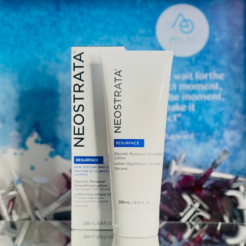 Neostrata Resurface Glycolic Renewal Smoothing Lotion 200ML | AOKLINIK ...