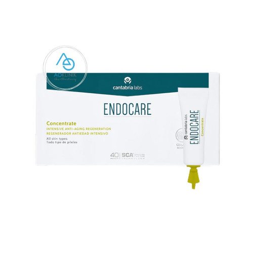 Endocare Concentrate Ampoules 7 x 1ml | AOKLINIK Penang