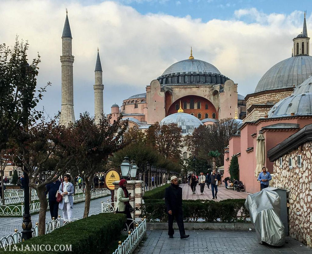 Que ver en Estambul: 10 imperdibles