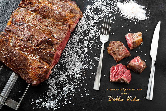 Menu | Ristorante brasiliano Bella Vida | Genova