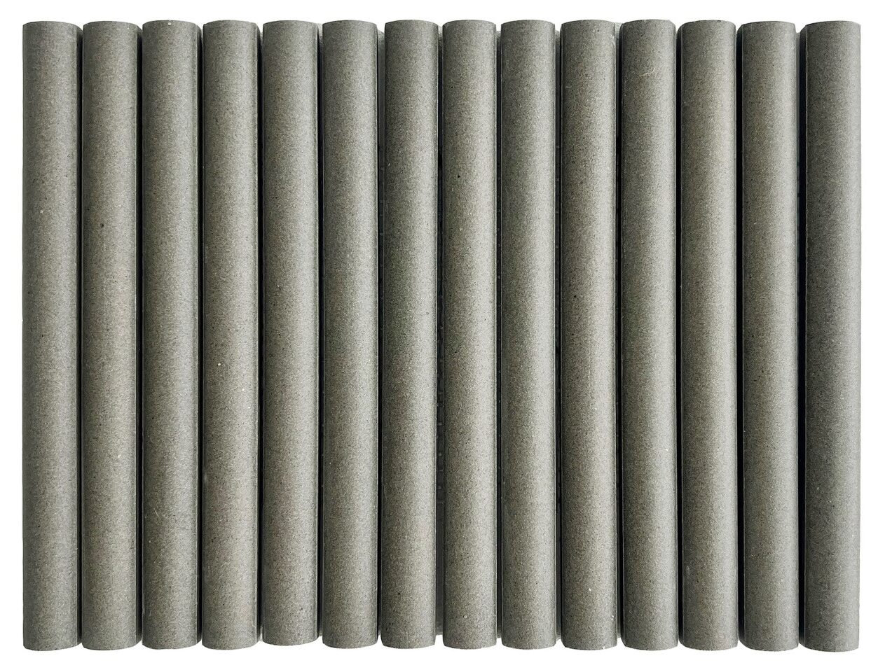 Unglazed Flute Mosaics