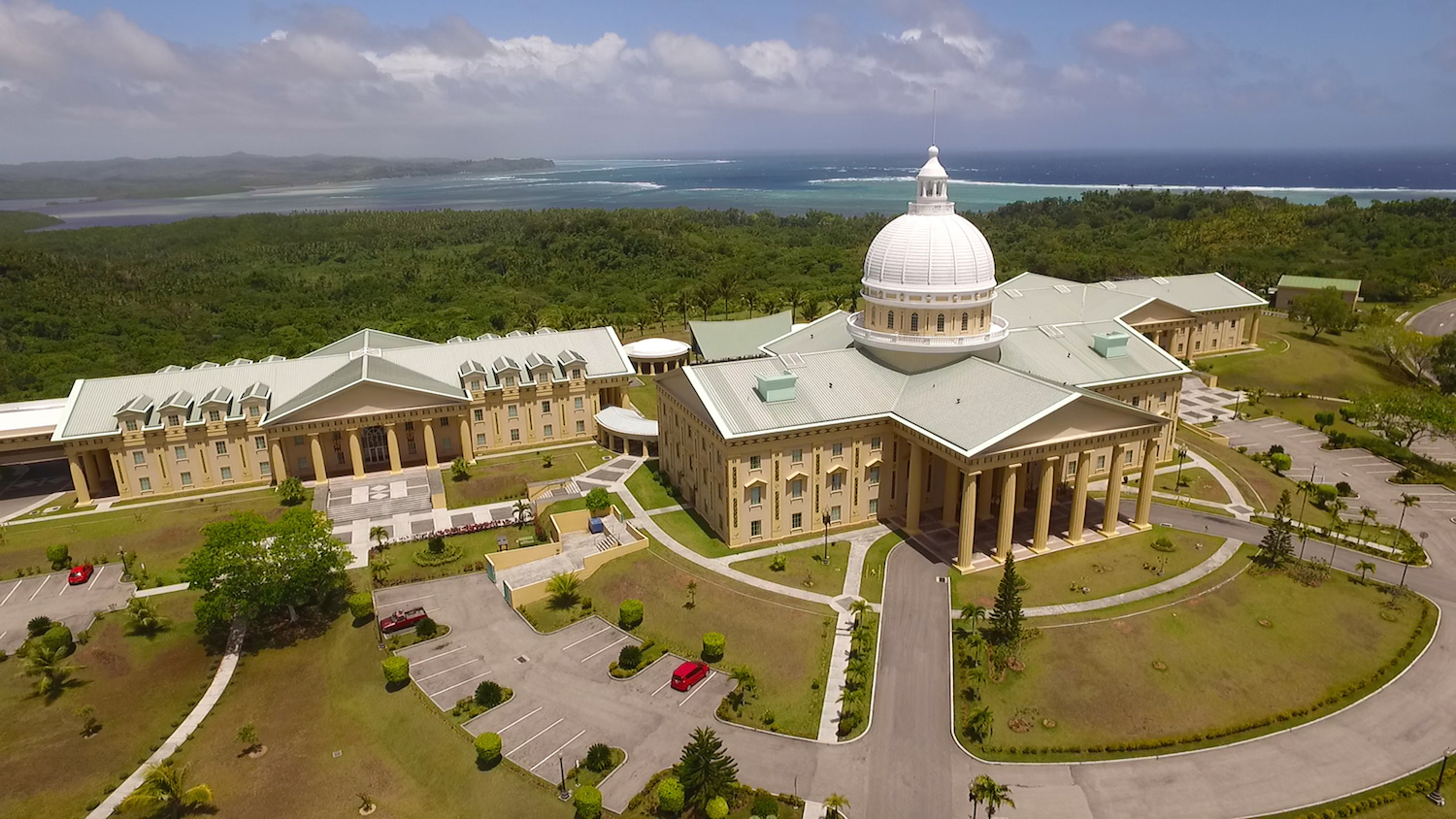 Complete List Of Aspirants For 2016 Palau General Elections | Pacific ...