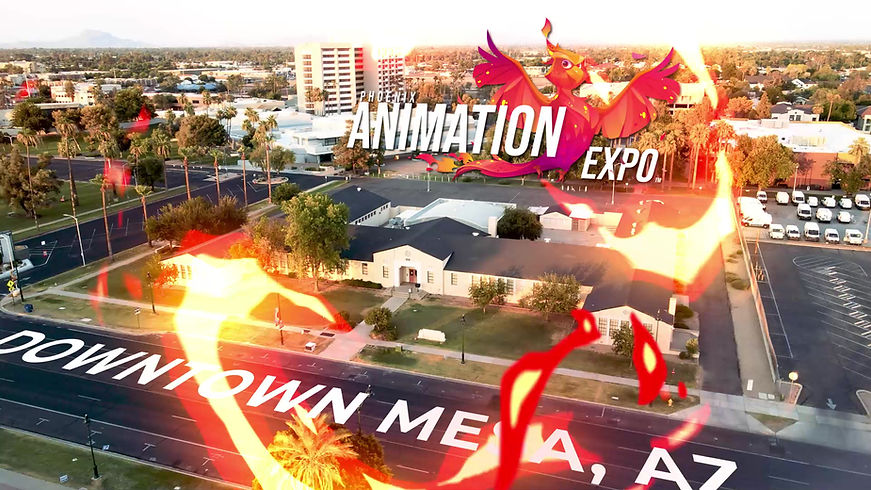 Phoenix Animation Expo