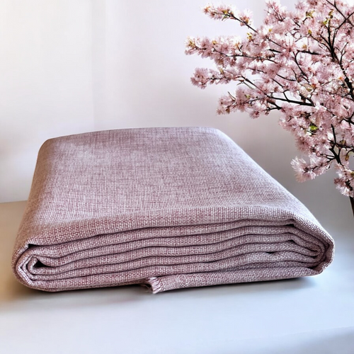 Lino Lewa Palo de Rosa | Textilessanantonio