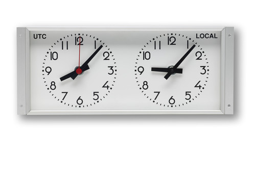 Double Clock Indoor | Ingrams Time Systems