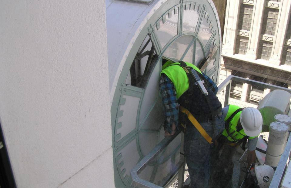 CLOCK SERVICE, MAINTENANCE & REPAIR | Ingrams Time Systems | Melbourne ...