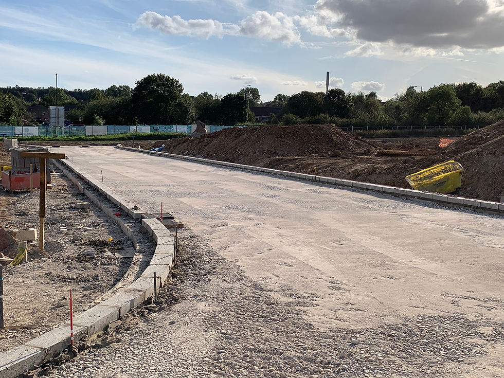 Civil Engineering | K.J.M. Plant Services | Yorkshire