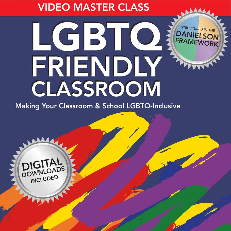 LGBTQ Friendly Classroom | Powered By Rainbows