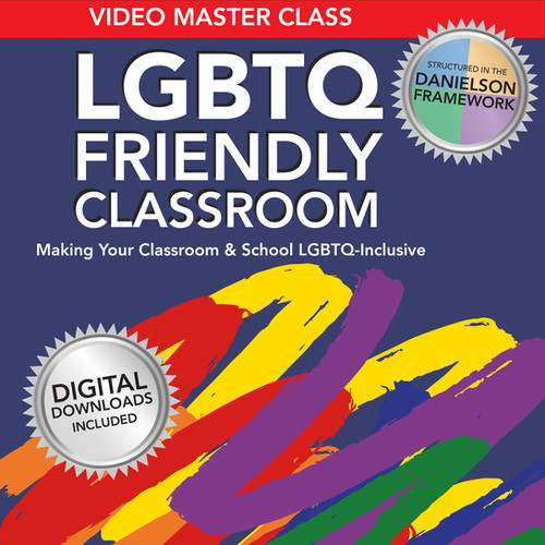 LGBTQ Friendly Classroom Master Class | Powered By Rainbows