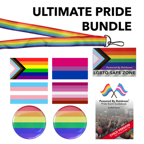 Ultimate Pride Bundle | Powered By Rainbows