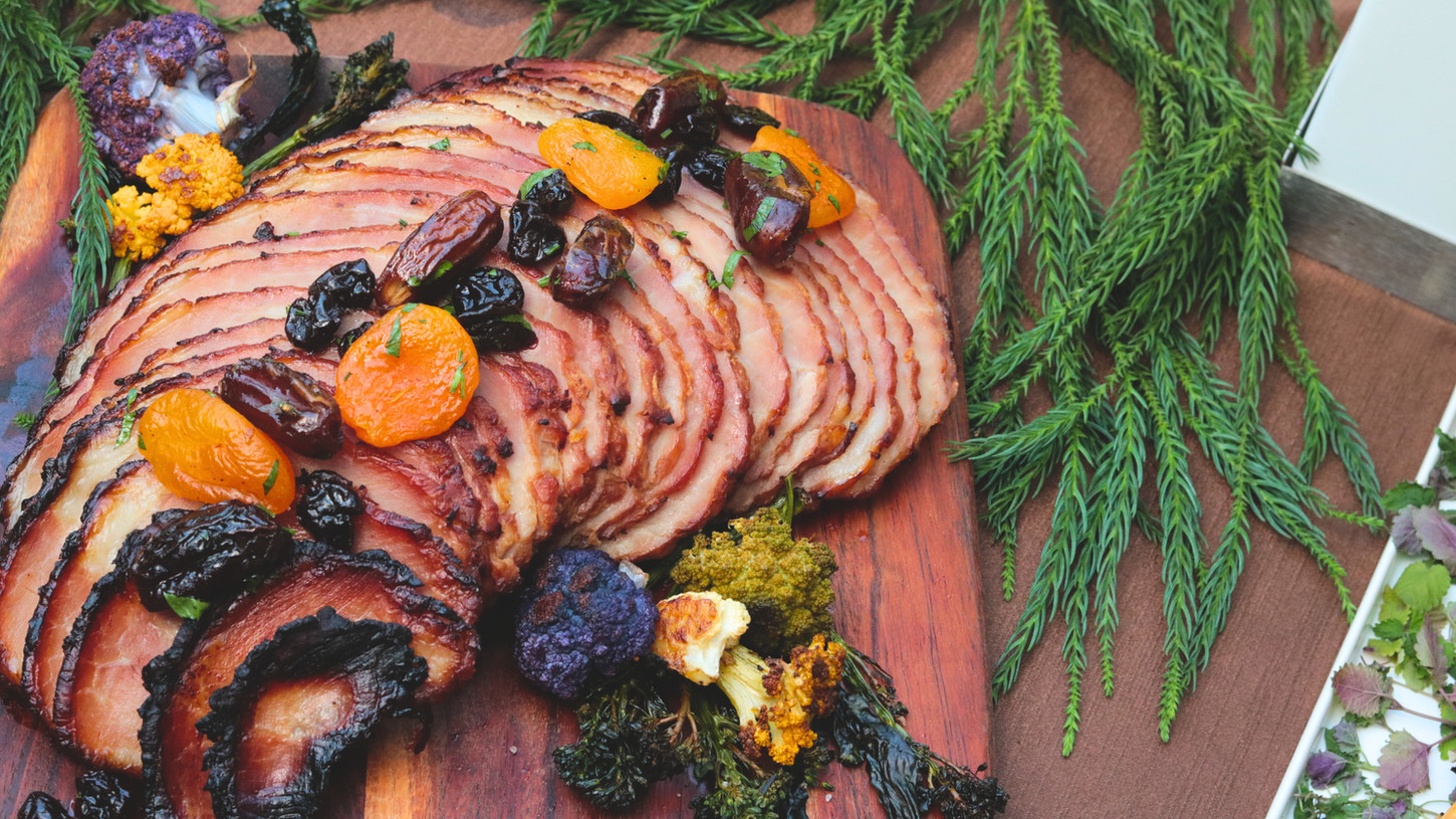 HL Catering Company | Raleigh, NC