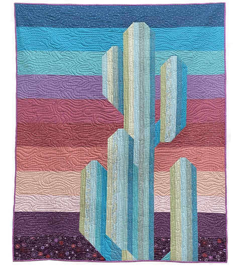 saguaro pattern