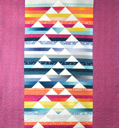 Vista Quilt Pattern (Digital Download) | Christina Cameli