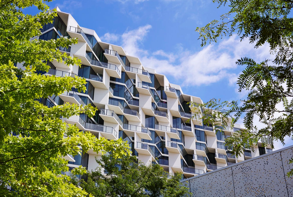 Top Ten Abstract Residential Architectural Buildings around the world