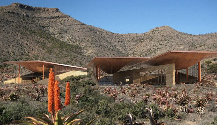 Top 10 Buildings in the Desert