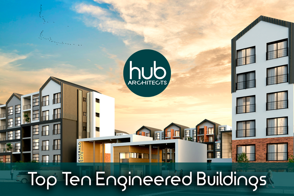 Top Ten Buildings With Amazing Engineering innovation