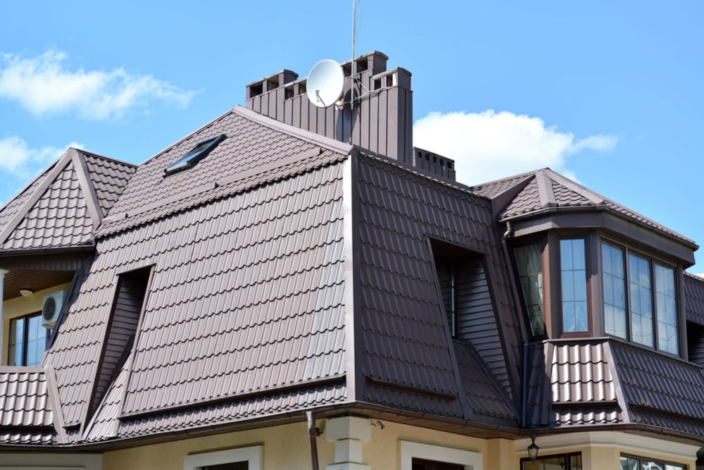Mansard Roof - Definition and Purpose
