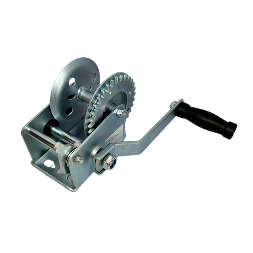 800lbs. Hand Winch | Dynamic Range X1