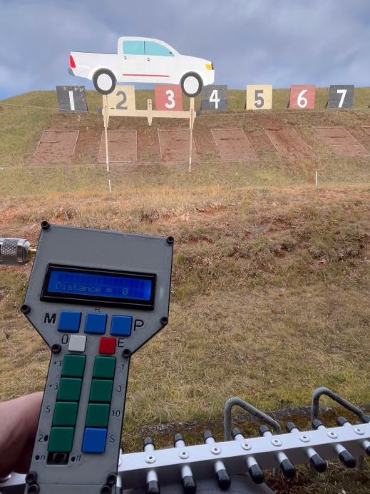 Introducing the Support Weapons Vehicle Target System