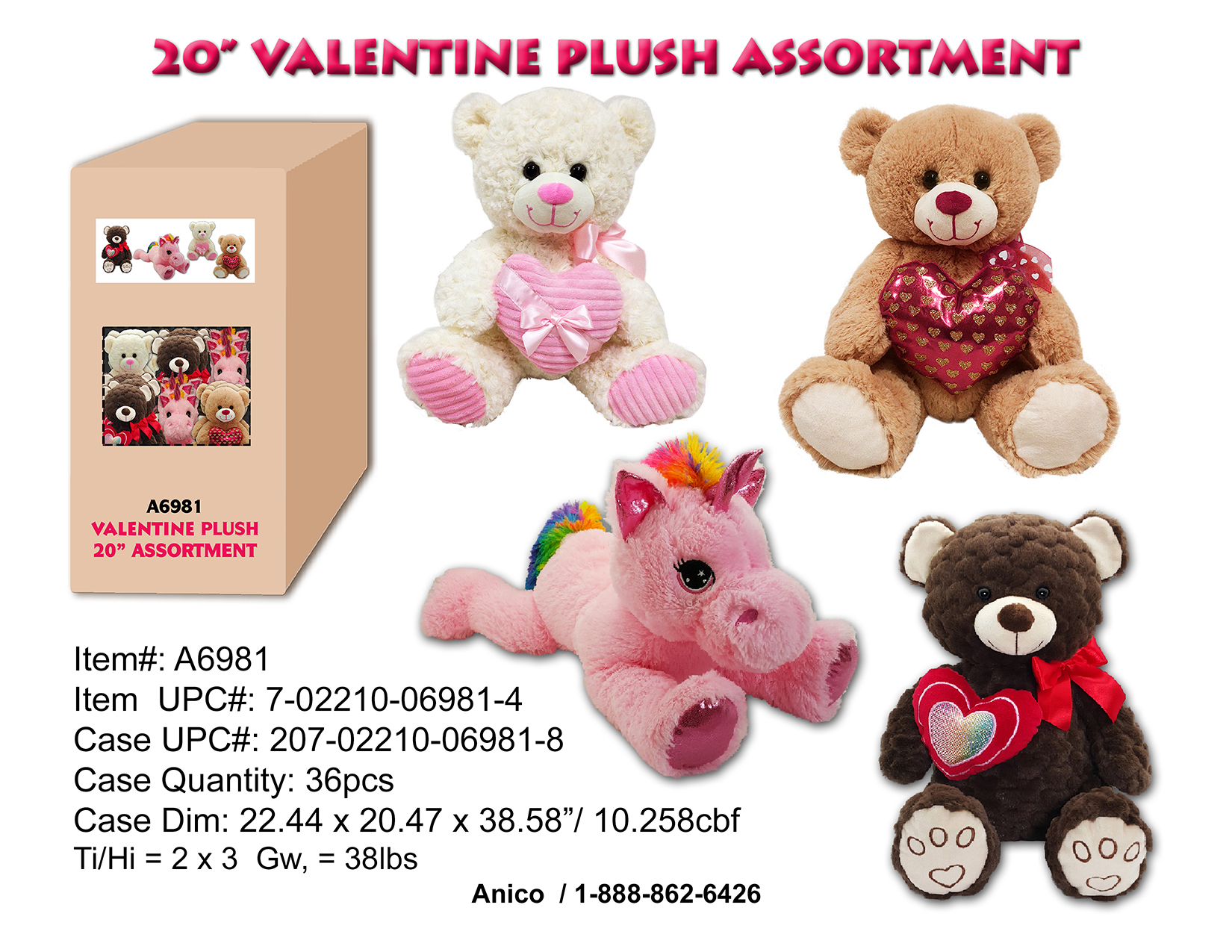 Everyday Plush | Anico Products
