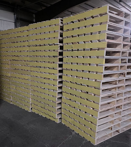 Home | Ark Valley Pallet Company