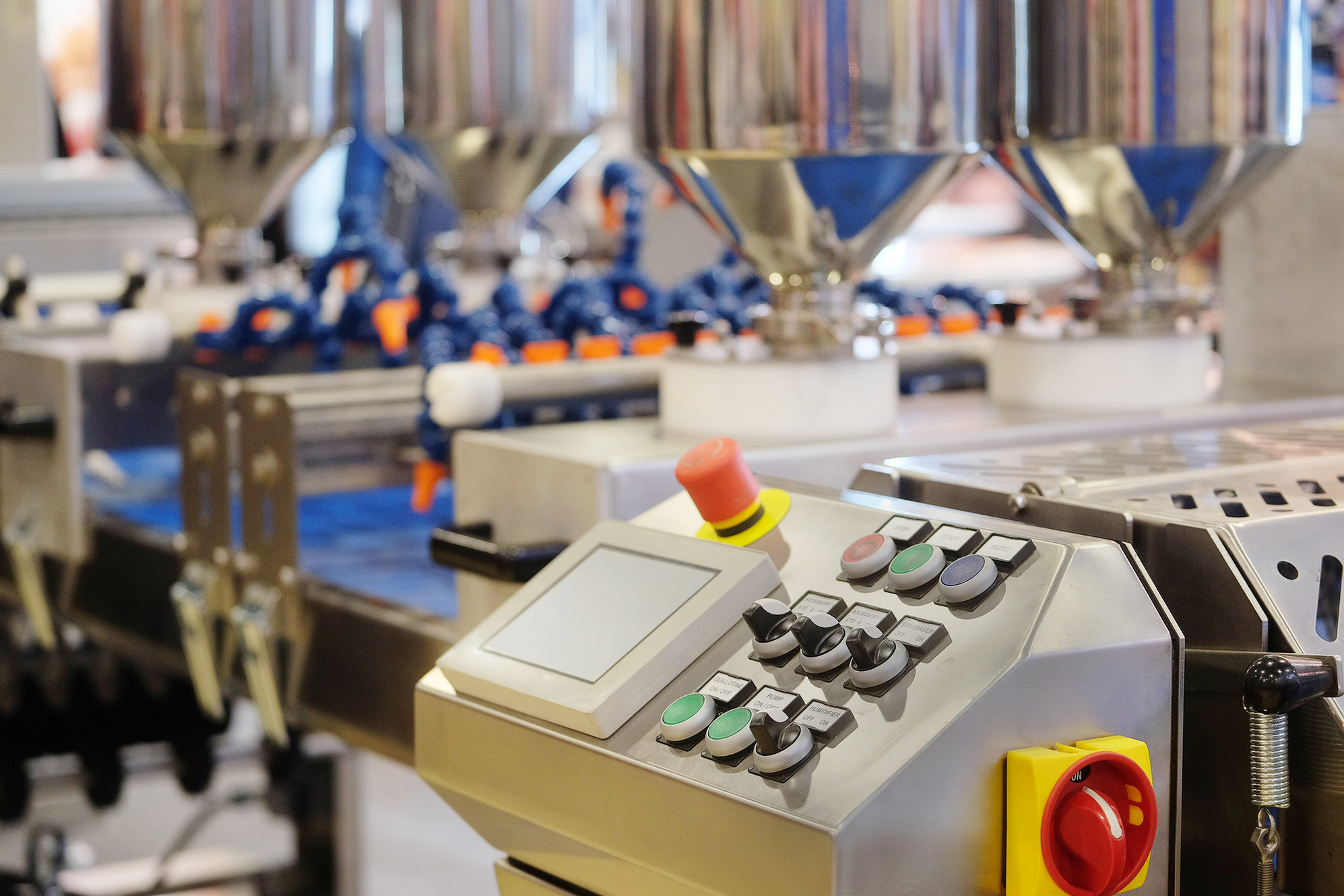 Mechanical Services | Engineering Advantage industrial services
