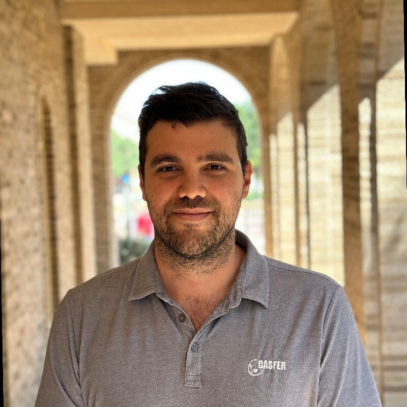 Christian Alvarez-Pugliese | CASFER