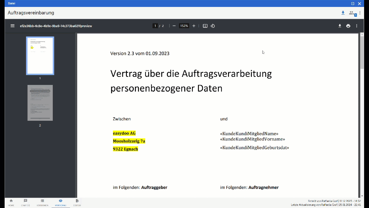 Feature Updates: January 2024