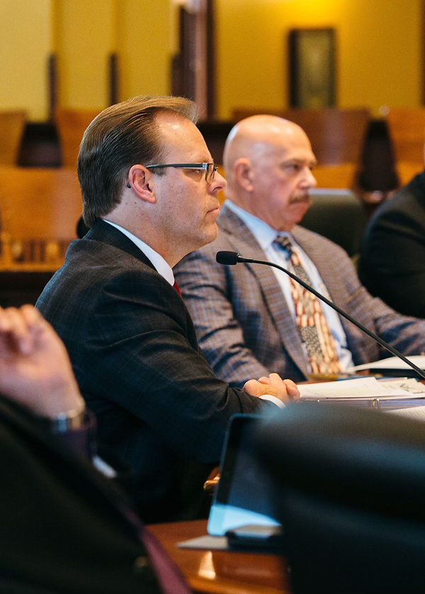 Press Release | votetoddlittle