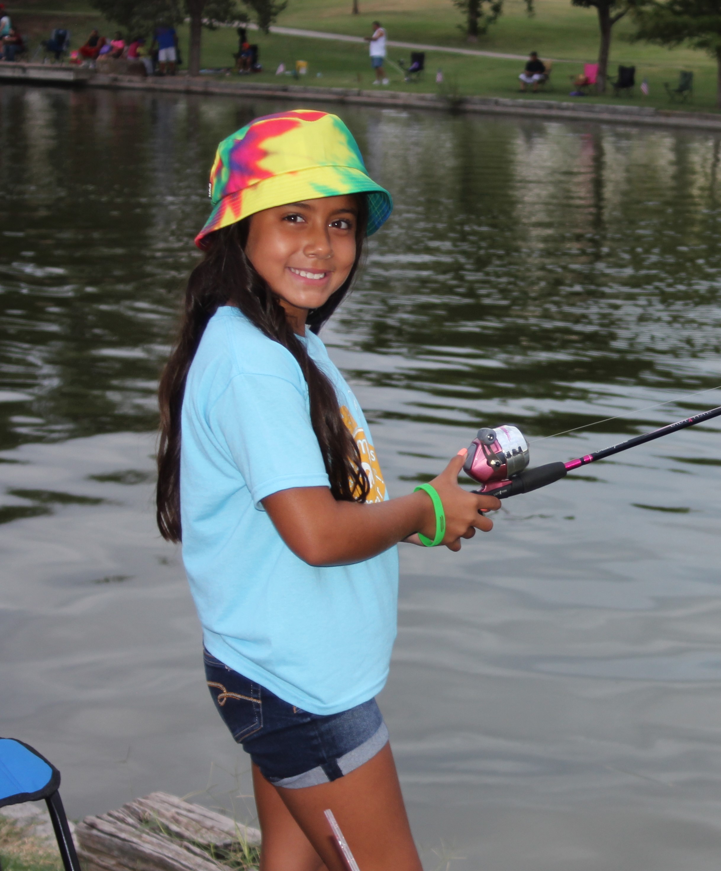 Vamos a Pescar, Let's Go Fishing | loshermanosfamilia