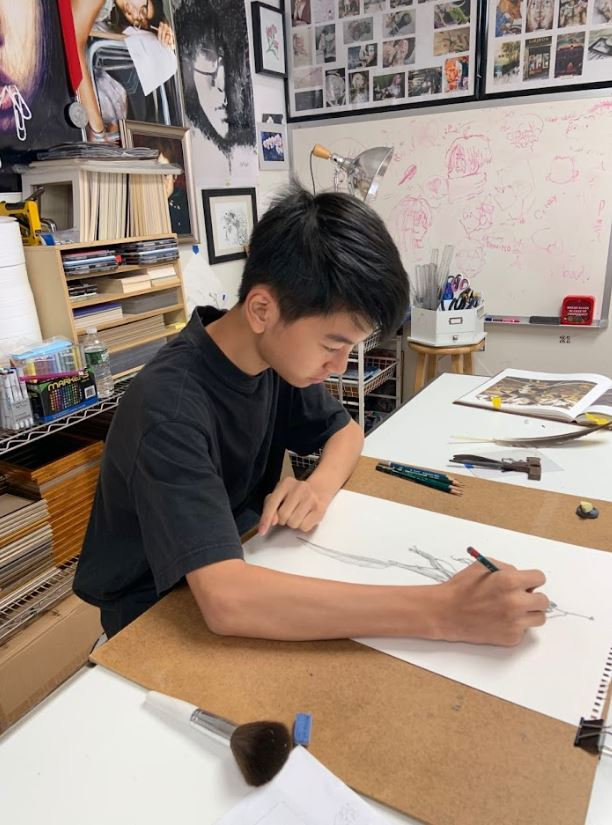 Oliver Wu | BeHASSTic