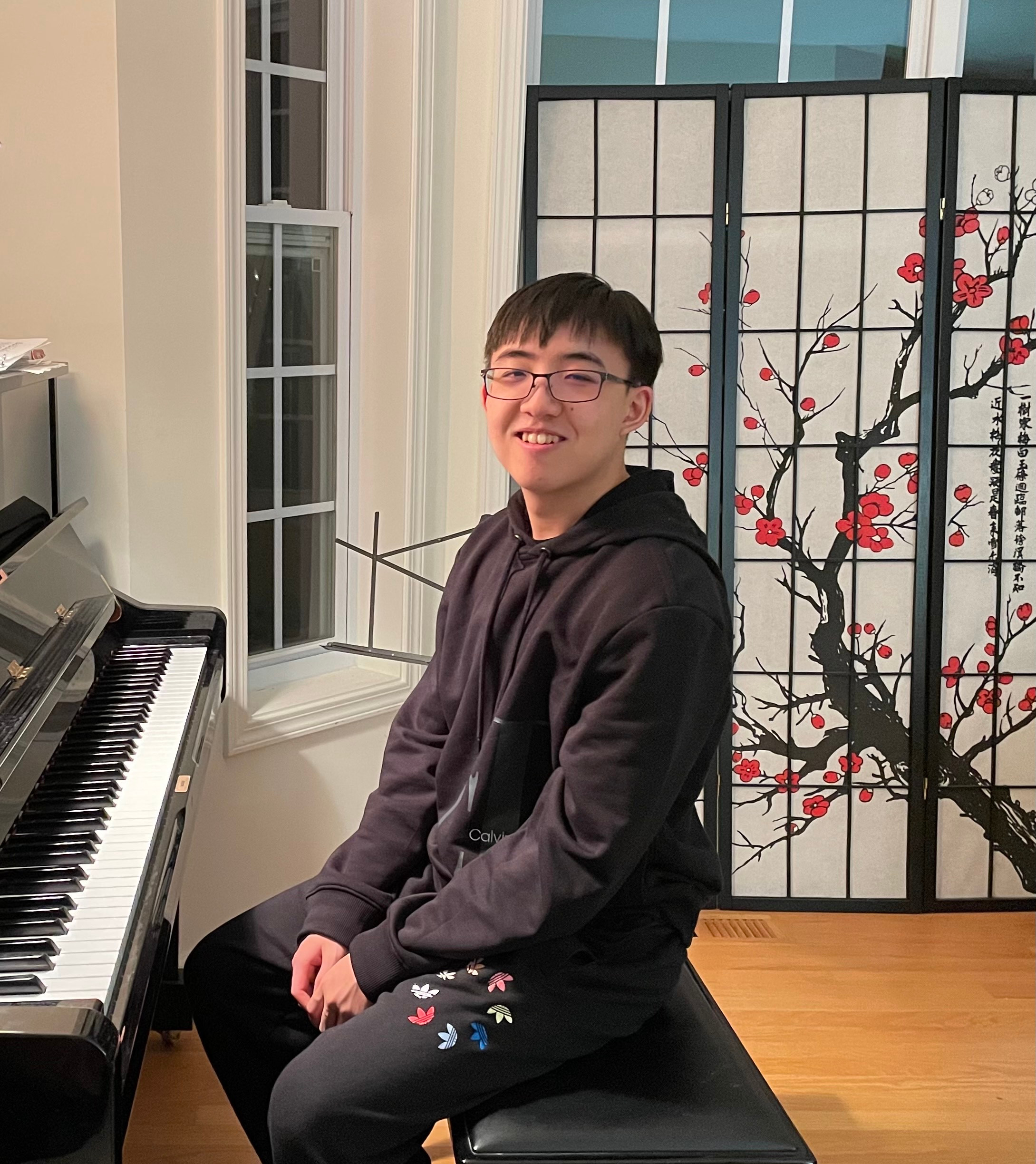 James Li (Alumni) | BeHASSTic