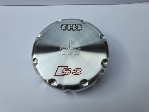 AUDI S3 8L - BILLET COOLANT CAP | Quantum Quality Solu