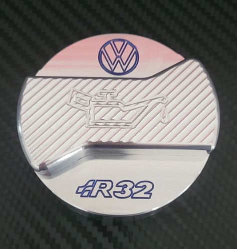 VW GOLF R32 - MK4 / MK5 OIL CAP | Quantum Quality Solu