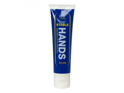 NAF Stable Hands Moisturising Hand Cream | Acton Hall EC Online