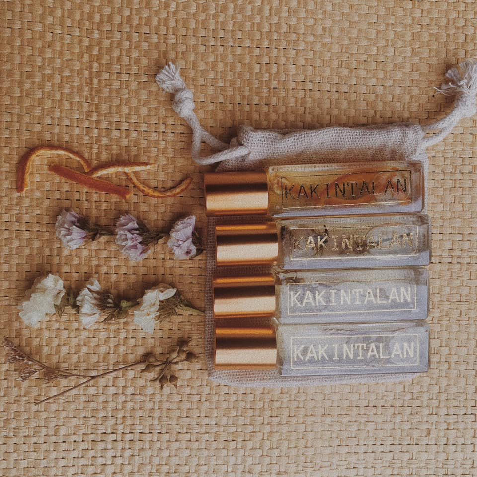 Kakintalan Scents: A Mix of Perfume and Filipino Culture