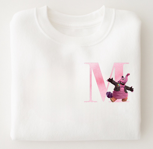 Bing bong Letter DTF transfer | DesignsbyKelly