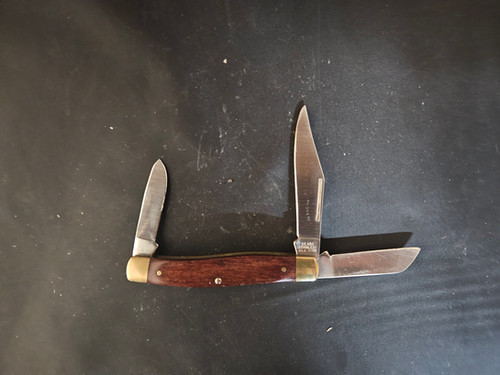 CHEROKEE KNIVES: OPERATION DESERT STORM COMMEMORATIVE FOLDING KNIFE ...