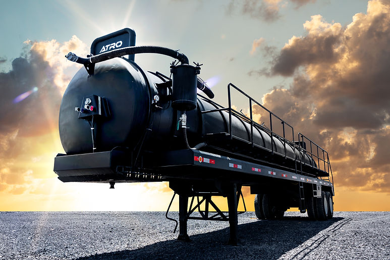 Dry Van Trailer | ATRO Trailers