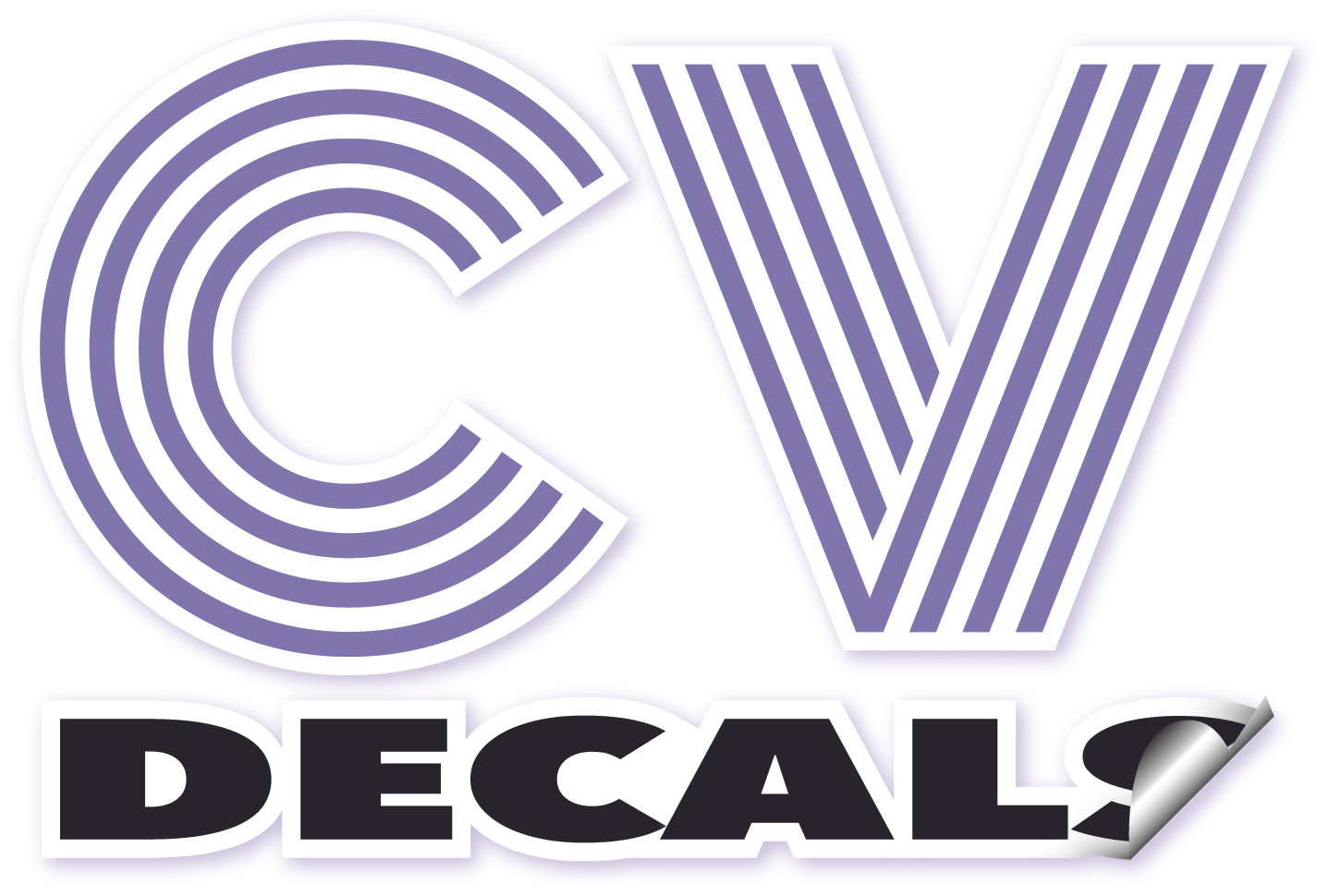 CVDecals | online self-adhesive decal store