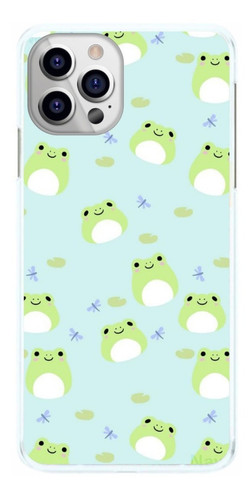 Capinha Sapinhos Sapo Sapos Verde Verdes Mosca Capa de Celular ...